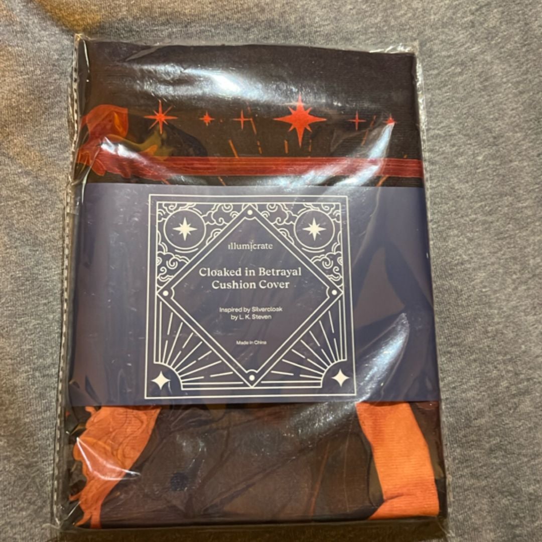 Silvercloak by L. K. Steven