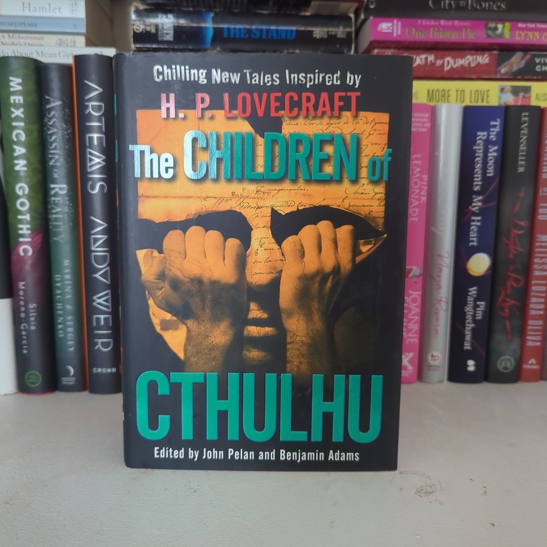 The Children of Cthulhu by John Pelan