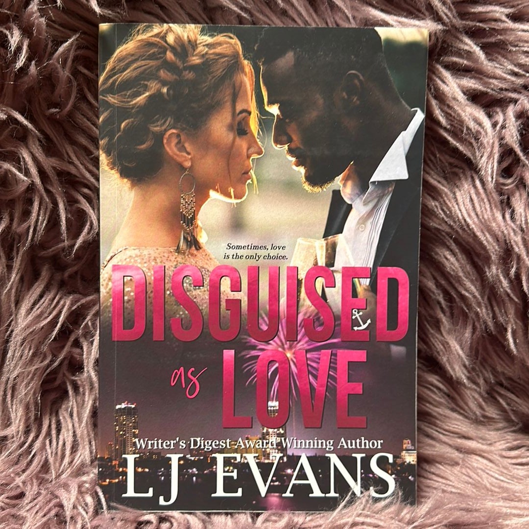 Disguised As Love by L. J. Evans