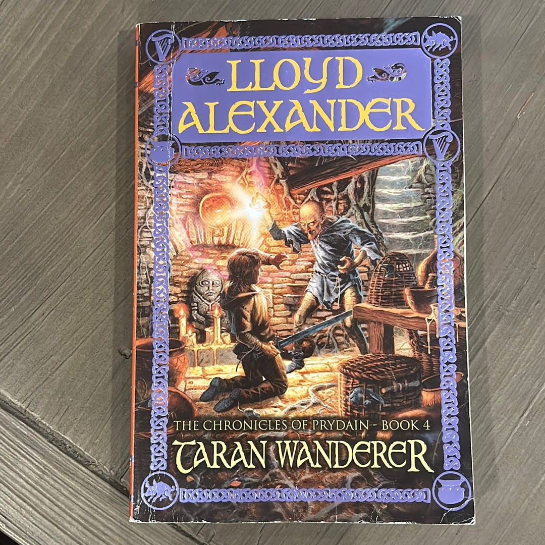 Taran Wanderer by Lloyd Alexander