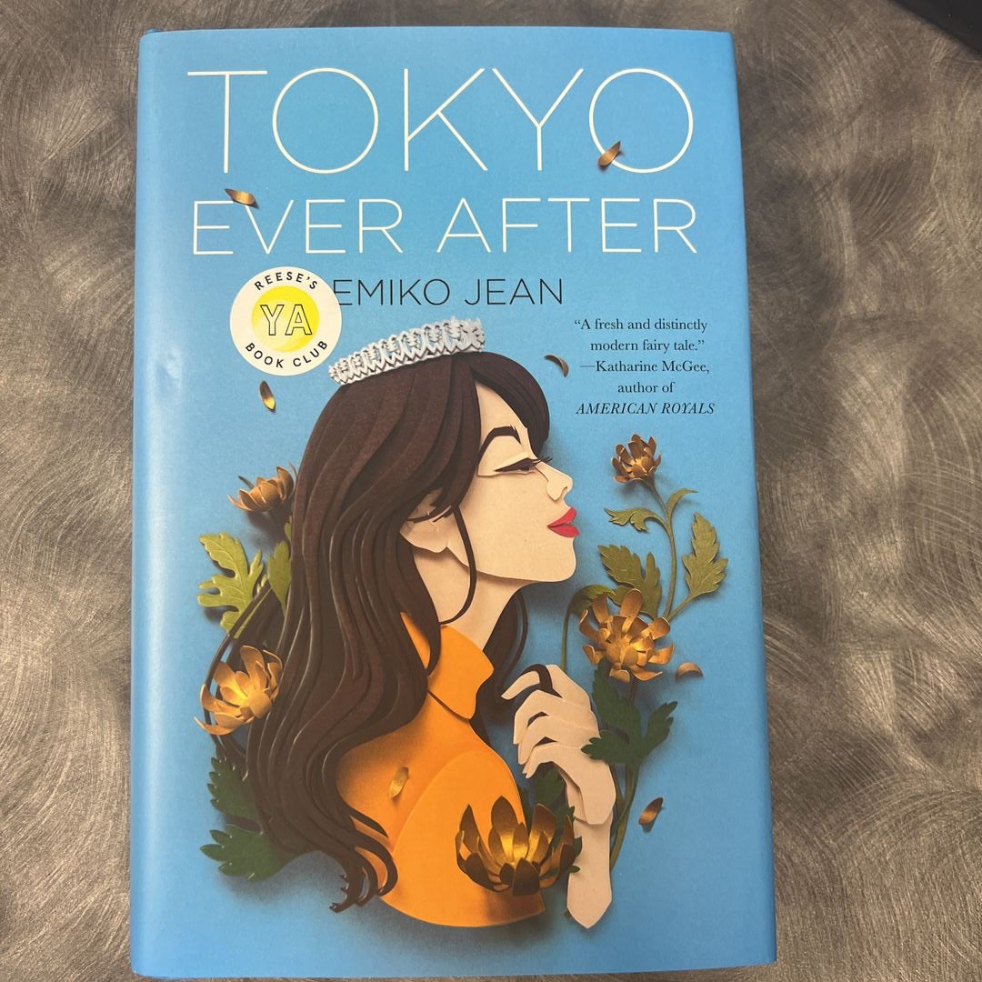 Tokyo Ever After by Emiko Jean, Hardcover | Pangobooks