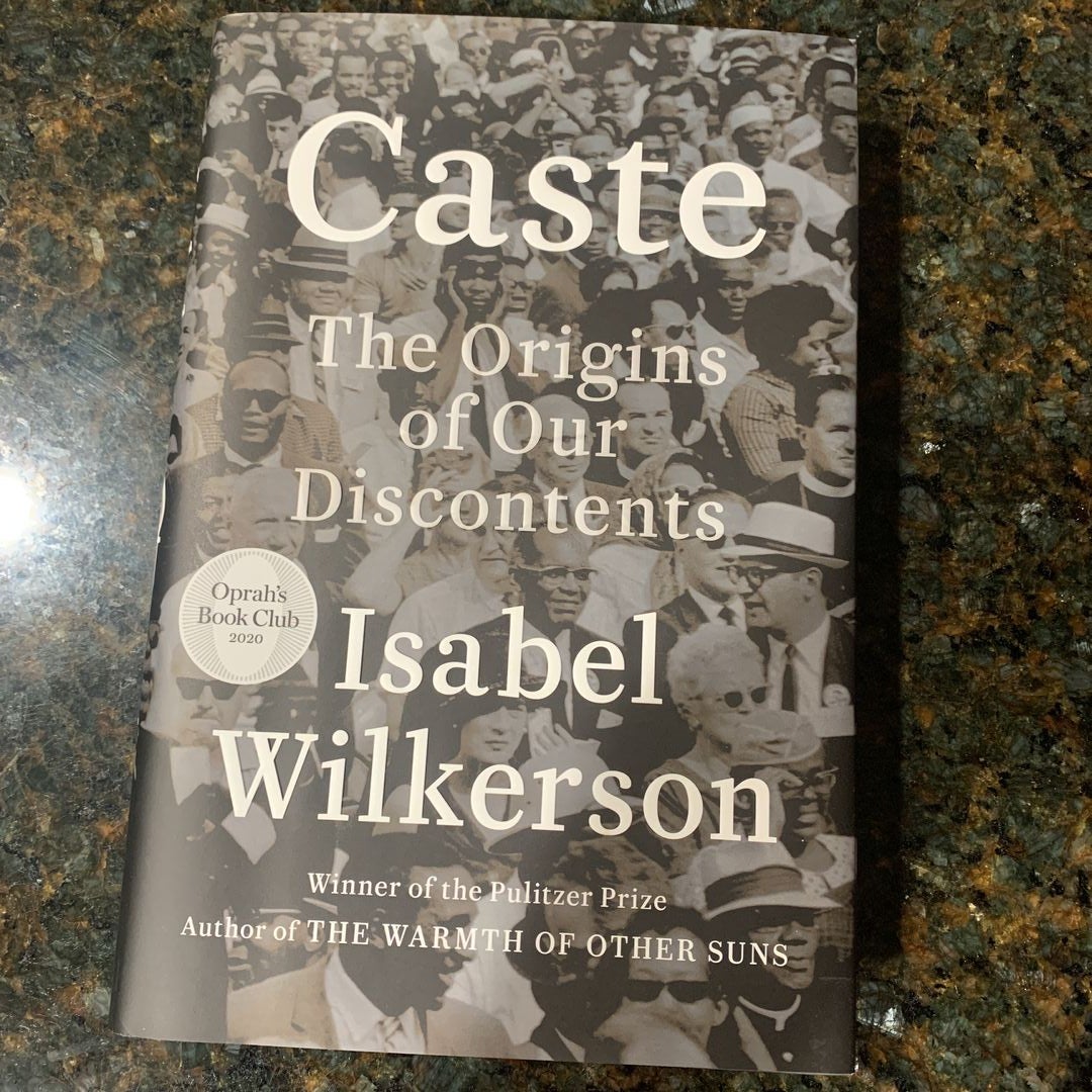 Caste (Oprah's Book Club) by Isabel Wilkerson, Hardcover | Pangobooks