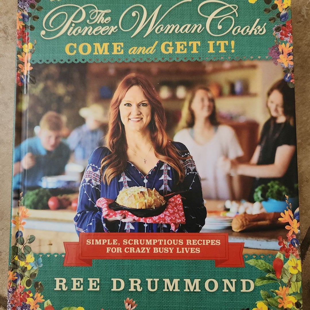 The Pioneer Woman Cooks by Ree Drummond, Hardcover | Pangobooks