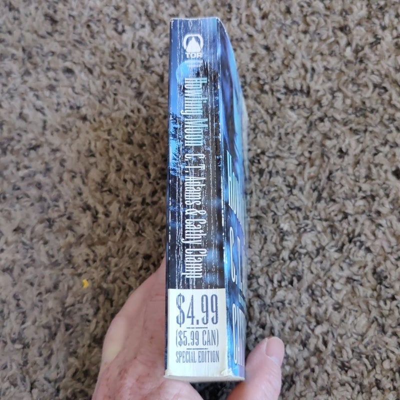 Howling Moon by Cathy Clamp, C. T. Adams