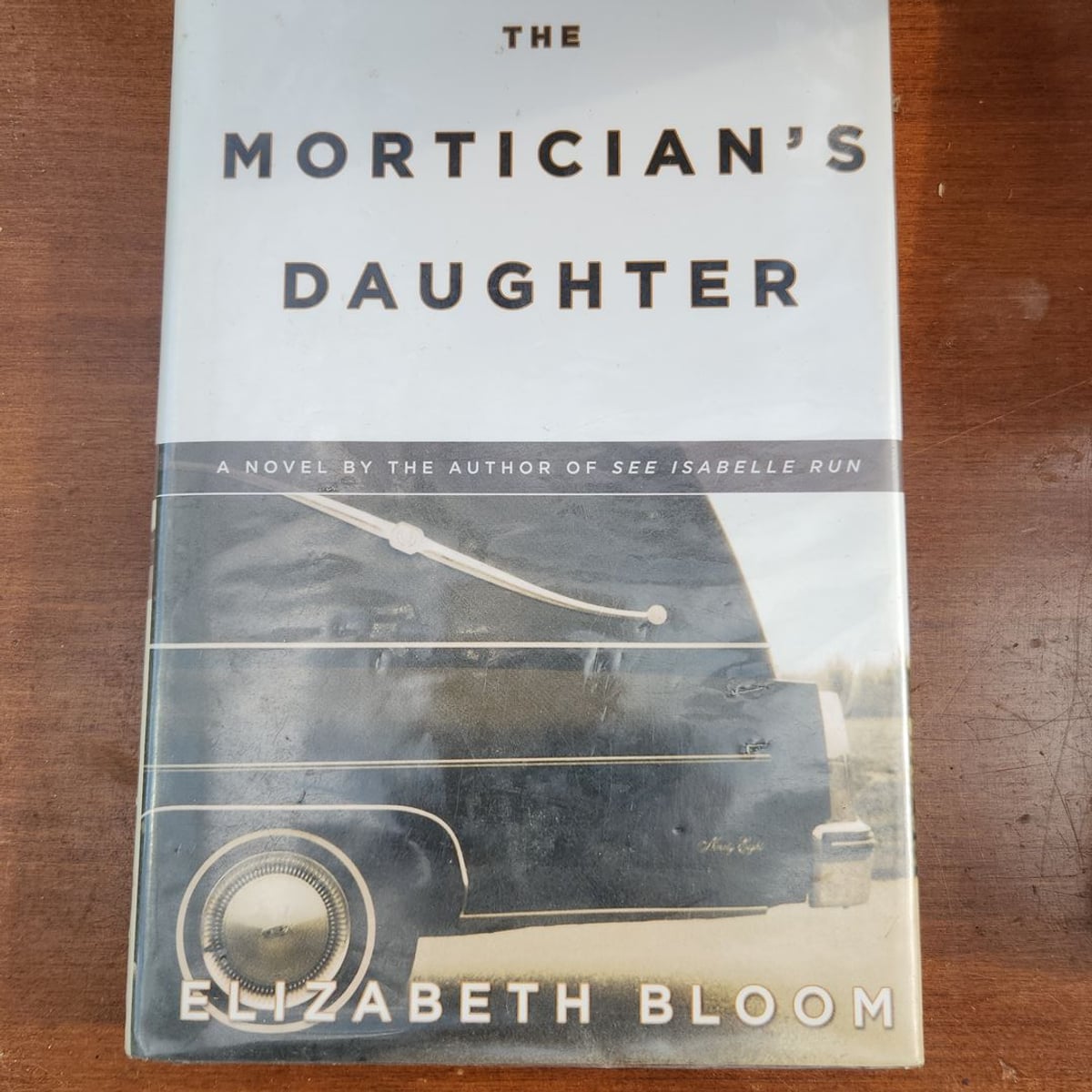 The Mortician's Daughter by Elizabeth Bloom