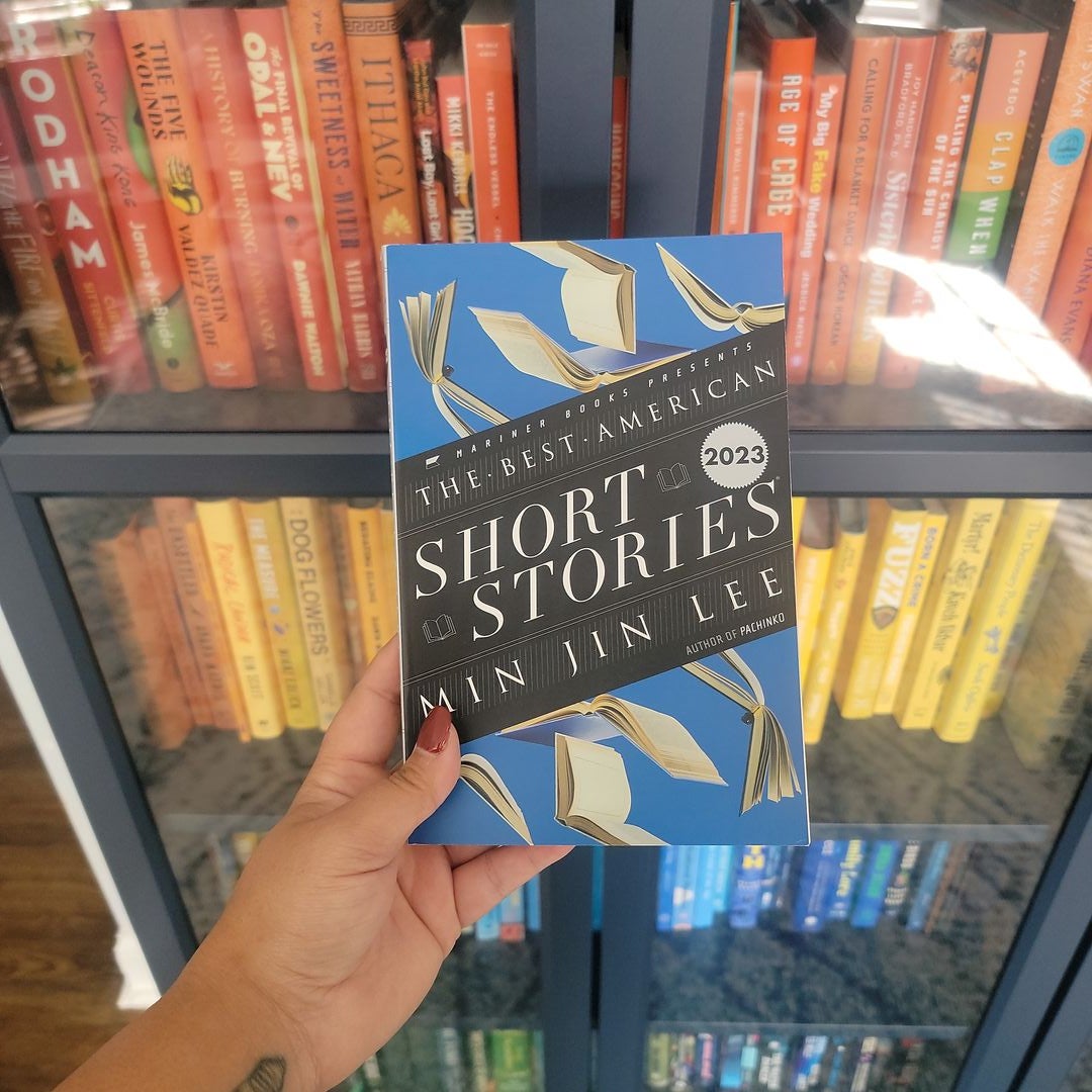 The Best American Short Stories 2023 by Heidi Pitlor, Min Jin Lee
