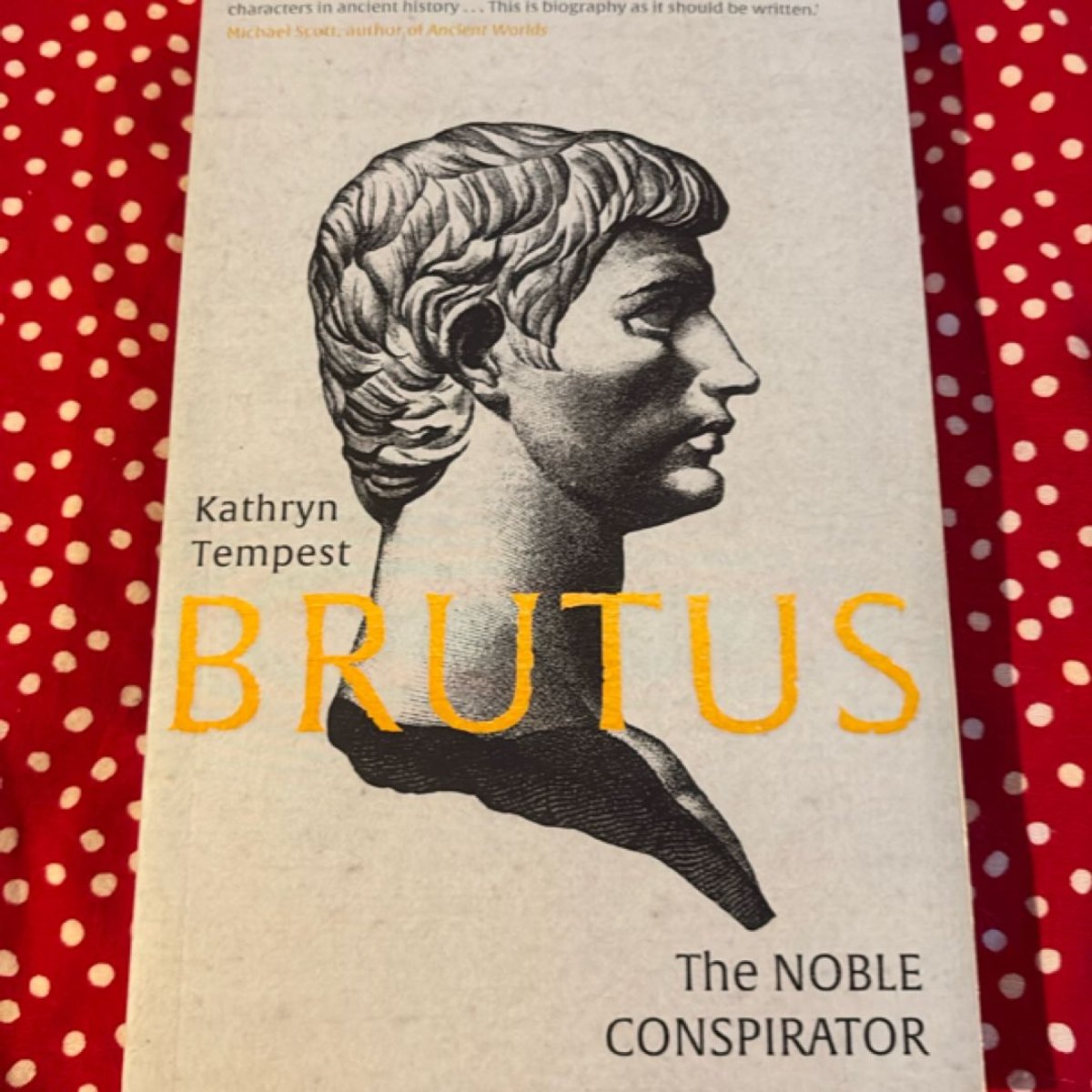 Brutus by Kathryn Tempest