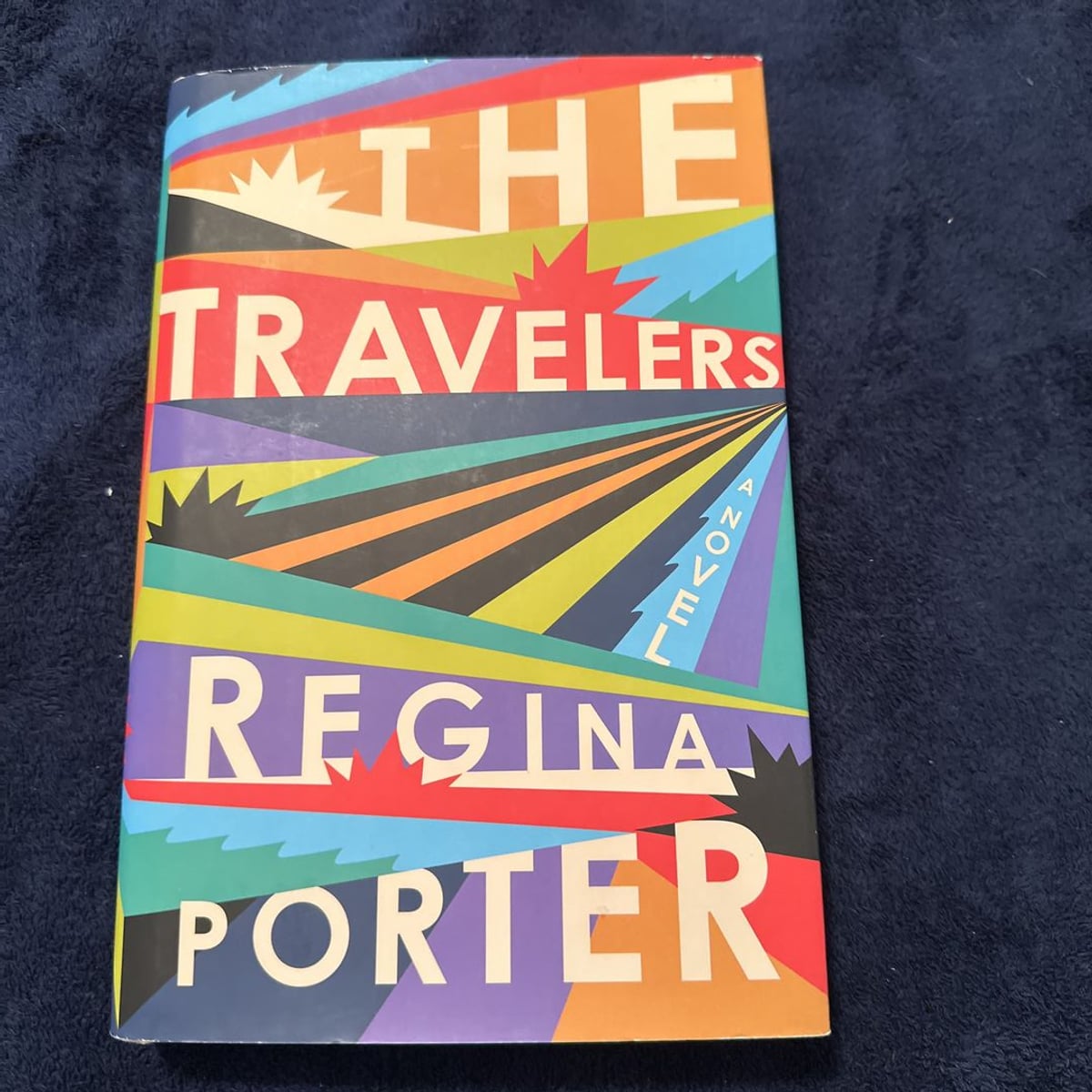 (First Edition) The Travelers by Regina Porter, Hardcover | Pangobooks