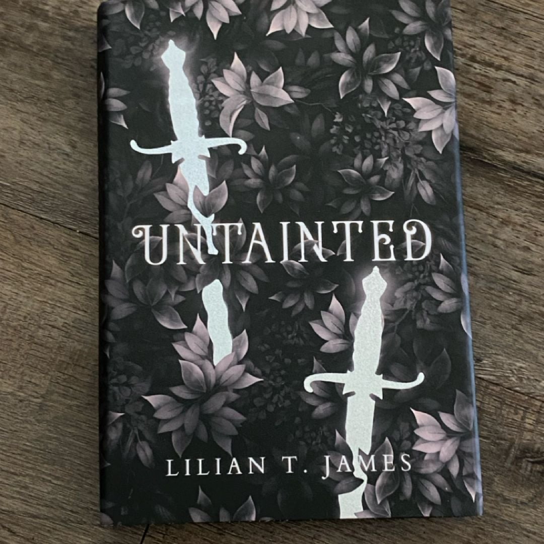 Untainted by Lilian T James, Hardcover | Pangobooks