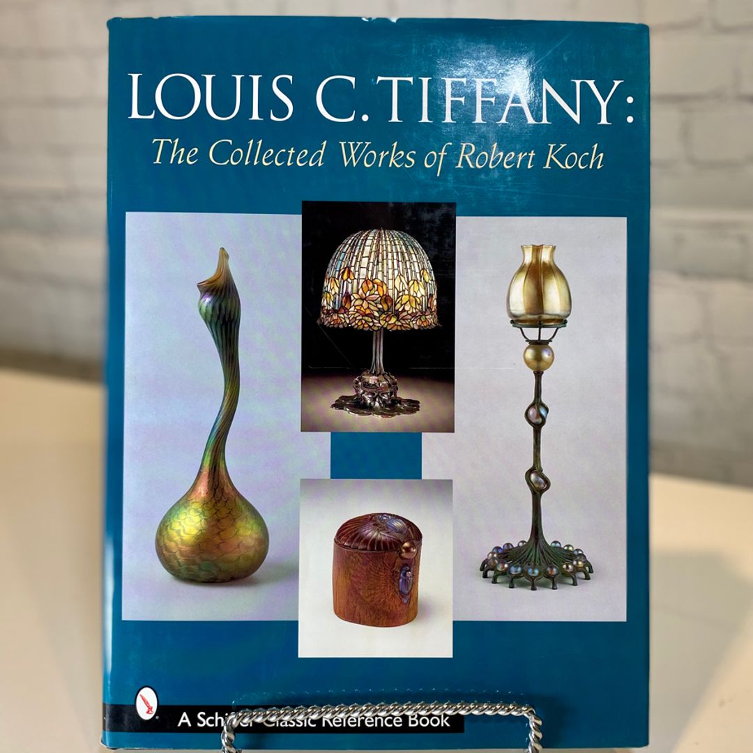 Louis C. Tiffany by Robert Koch