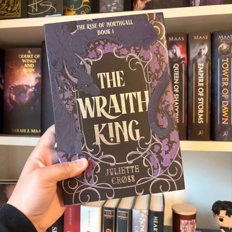 The Wraith King by , Hardcover | Pangobooks