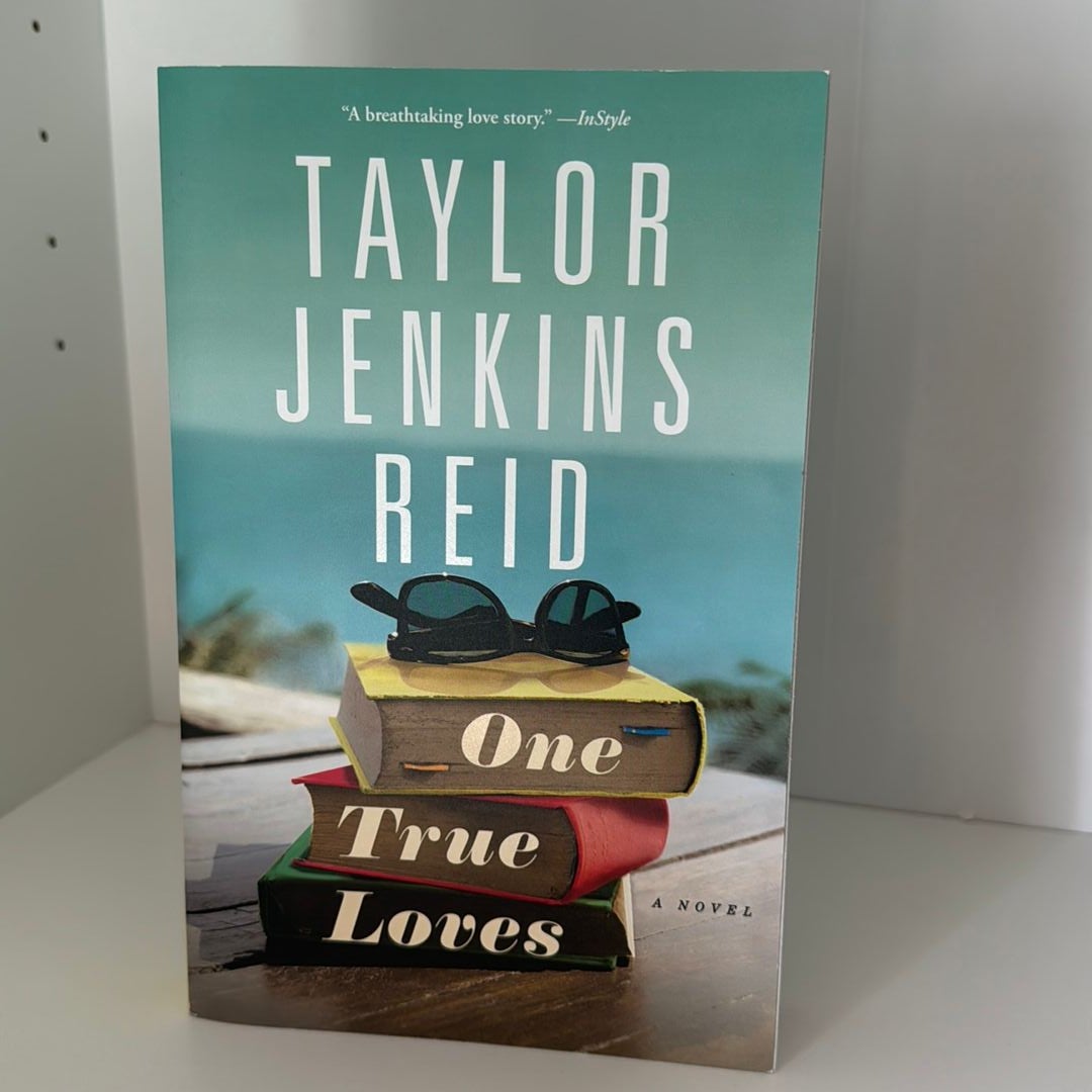 One True Loves by Taylor Jenkins Reid, Paperback | Pangobooks