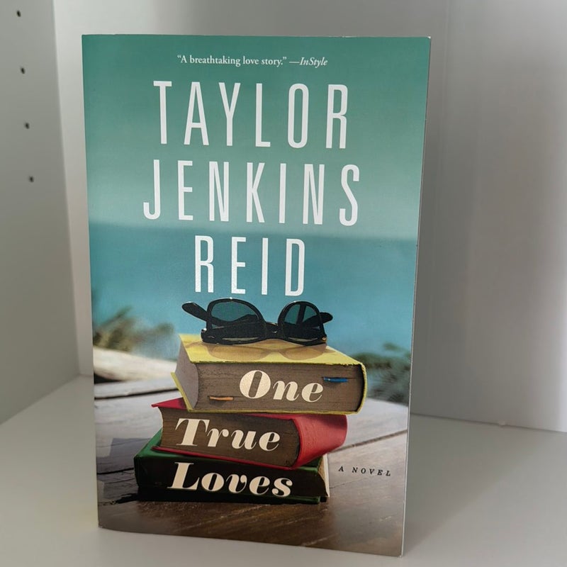 One True Loves by Taylor Jenkins Reid, Paperback | Pangobooks