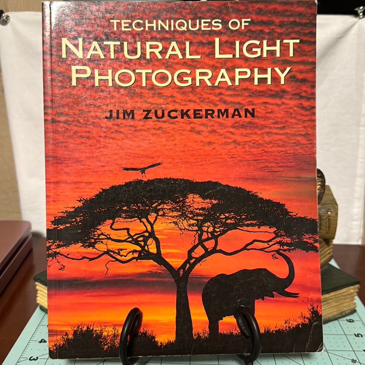 Techniques of Natural Light Photography by Jim Zuckerman