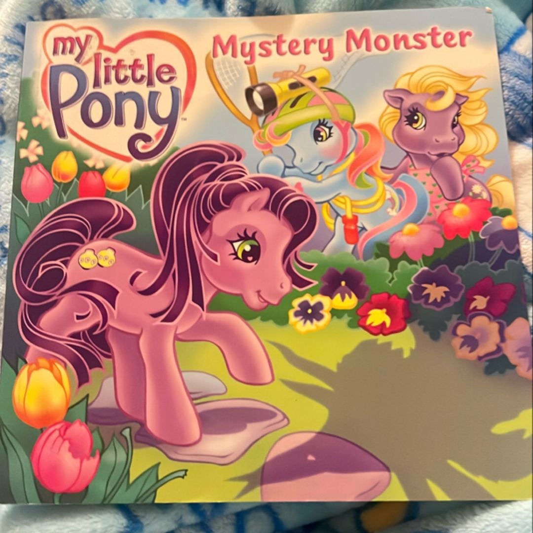My little Pony by Mlp, Paperback | Pangobooks