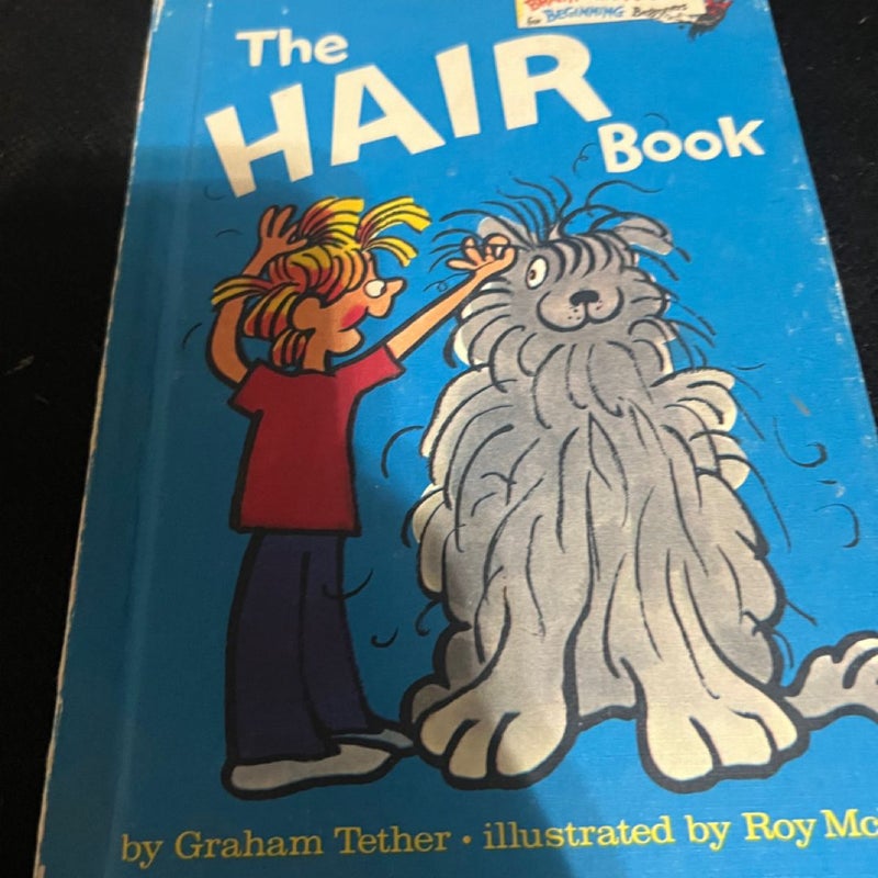 The hair book by Dr Suess, Hardcover | Pangobooks