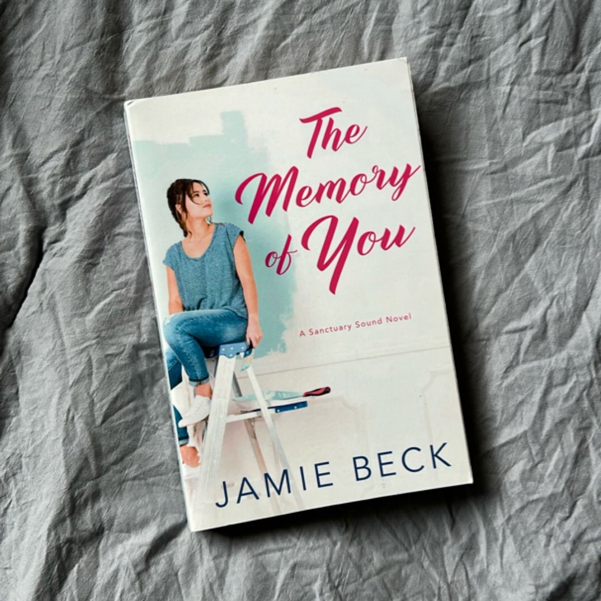 The Memory of You by Jamie Beck