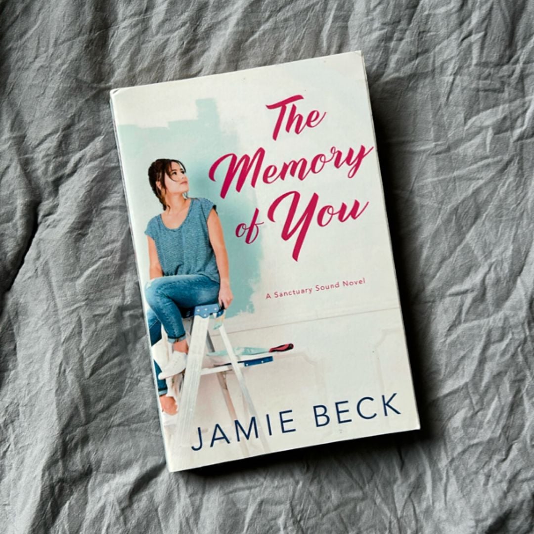 The Memory of You by Jamie Beck, Paperback | Pangobooks