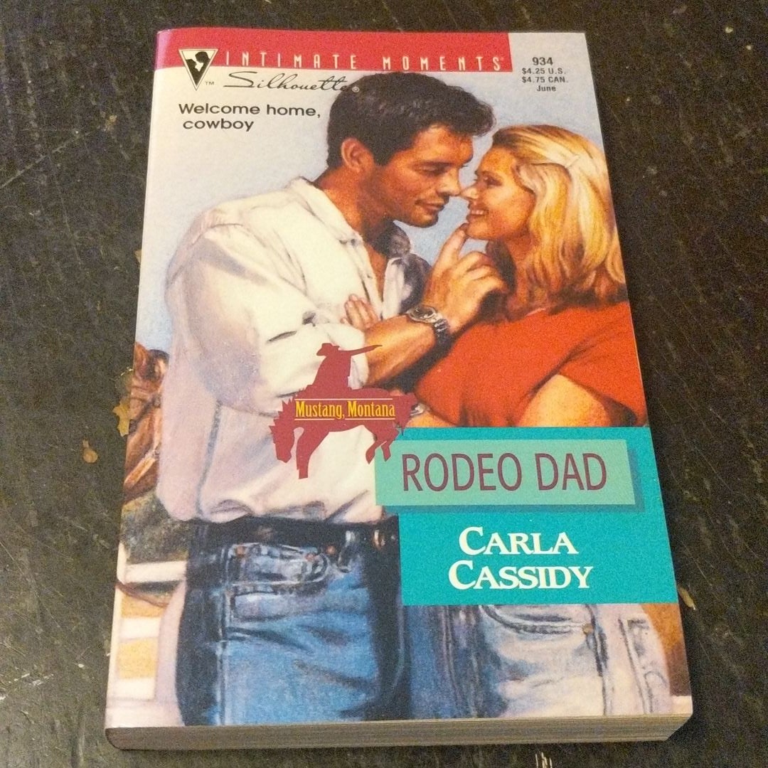 Rodeo Dad by Carla Cassidy