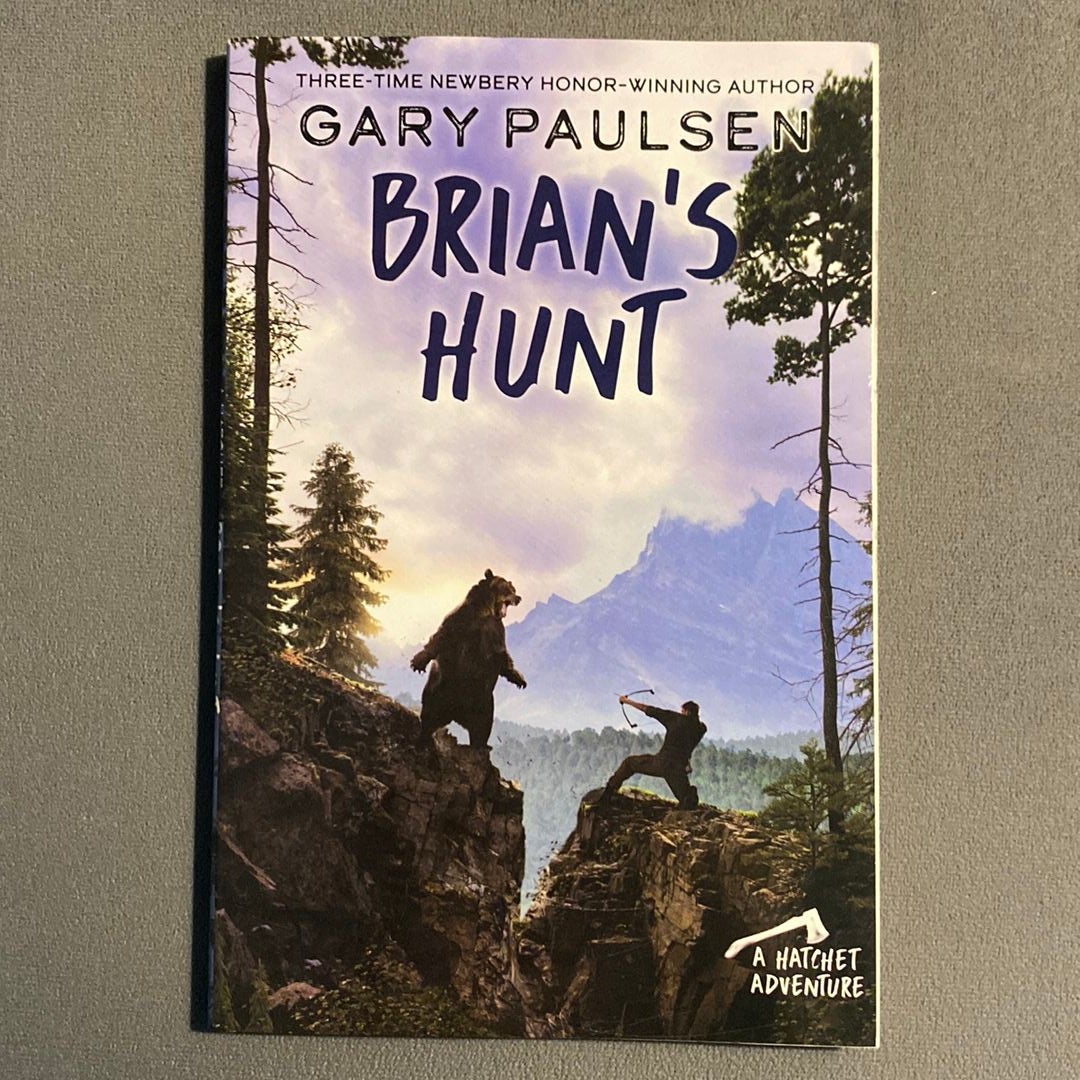 Brian's Hunt by Gary Paulsen
