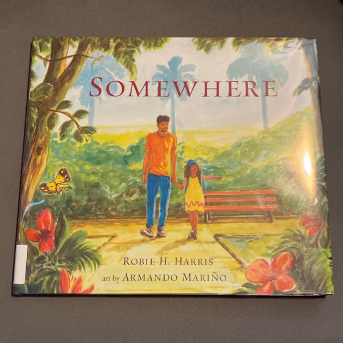 Somewhere by Robie H. Harris