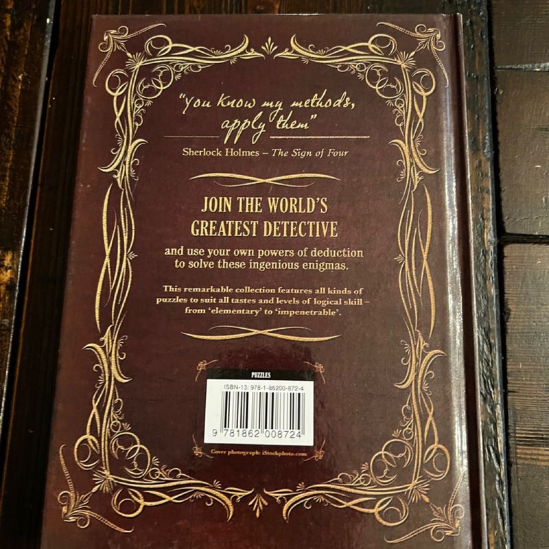 The Sherlock Holmes Puzzle Collection by John Watson