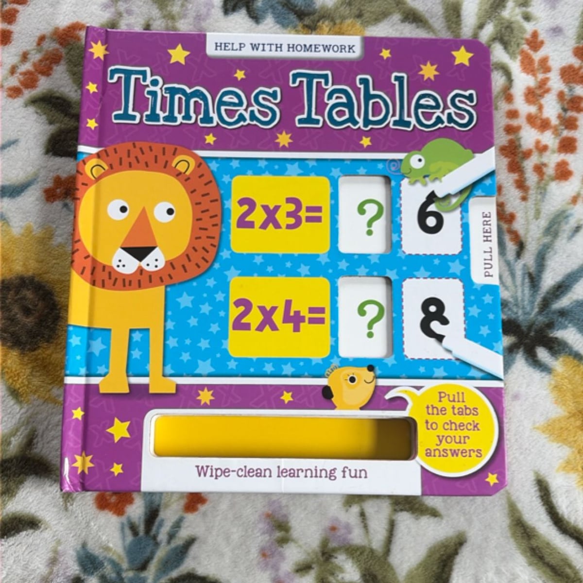 Times Tables by IglooBooks