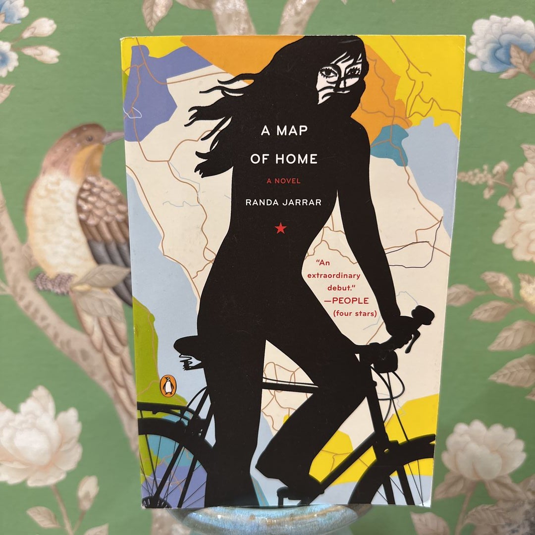 A Map of Home by Randa Jarrar