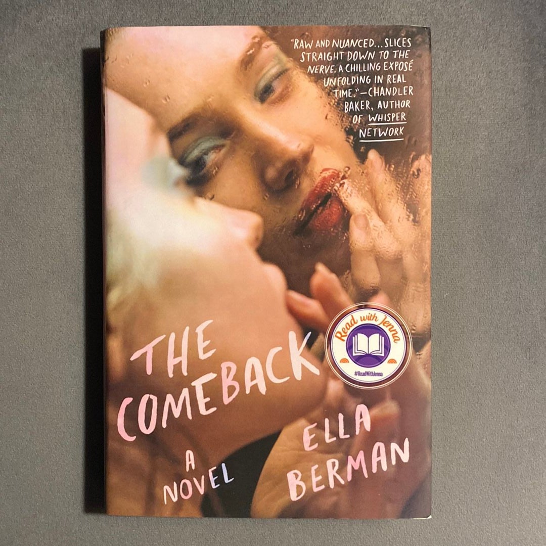 The Comeback by Ella Berman, Hardcover | Pangobooks