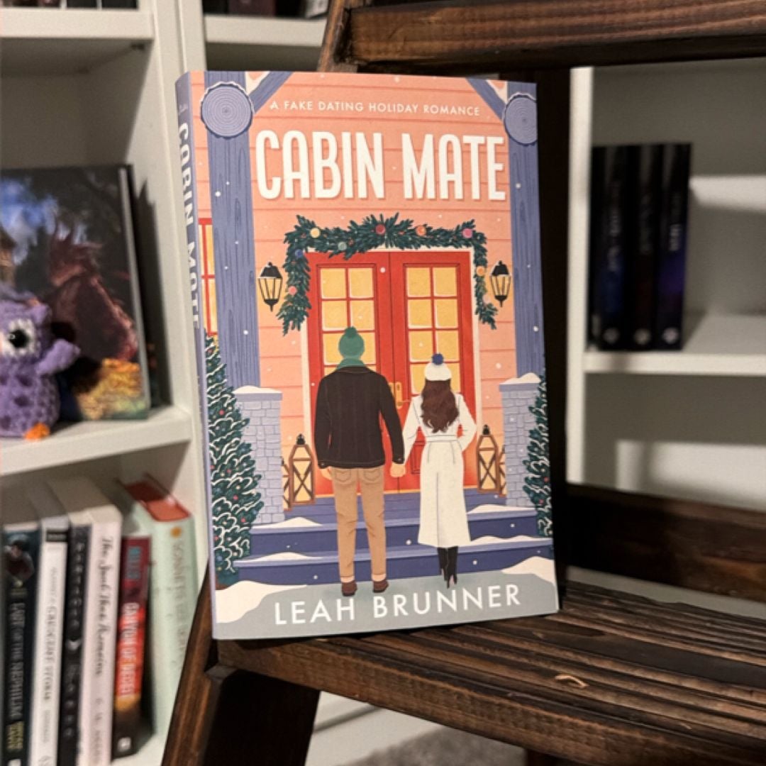 Cabin Mate by Leah Brunner, Paperback | Pangobooks