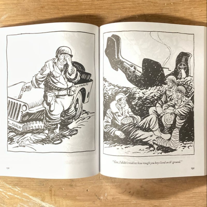 Bill Mauldin's Army by Bill Mauldin