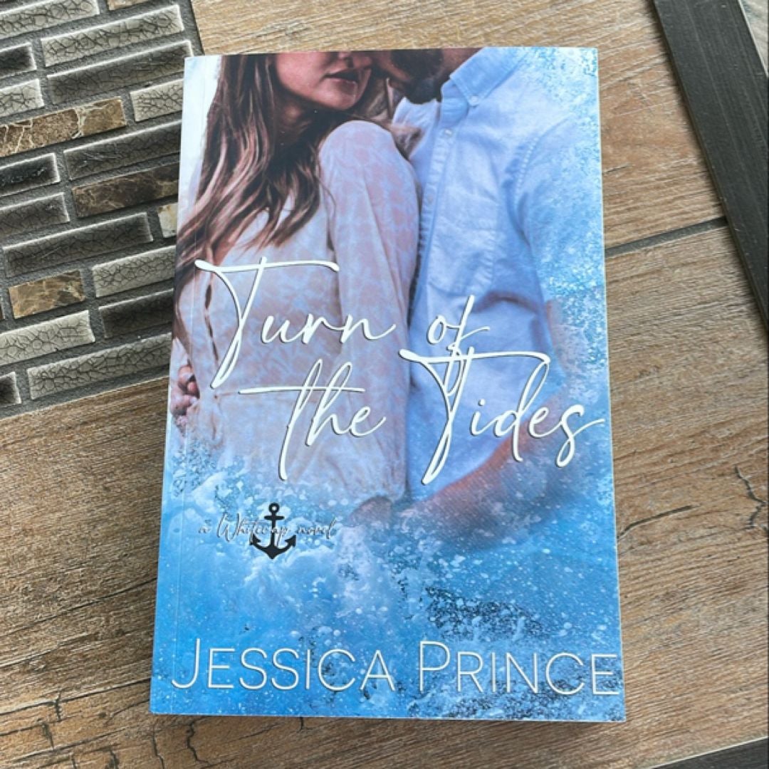 Turn of the Tides by Jessica Prince, Paperback | Pangobooks