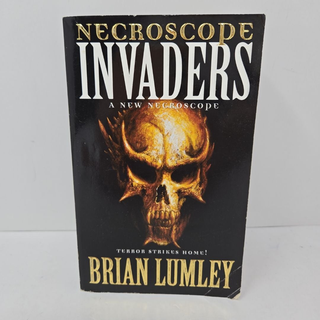 Invaders by Brian Lumley