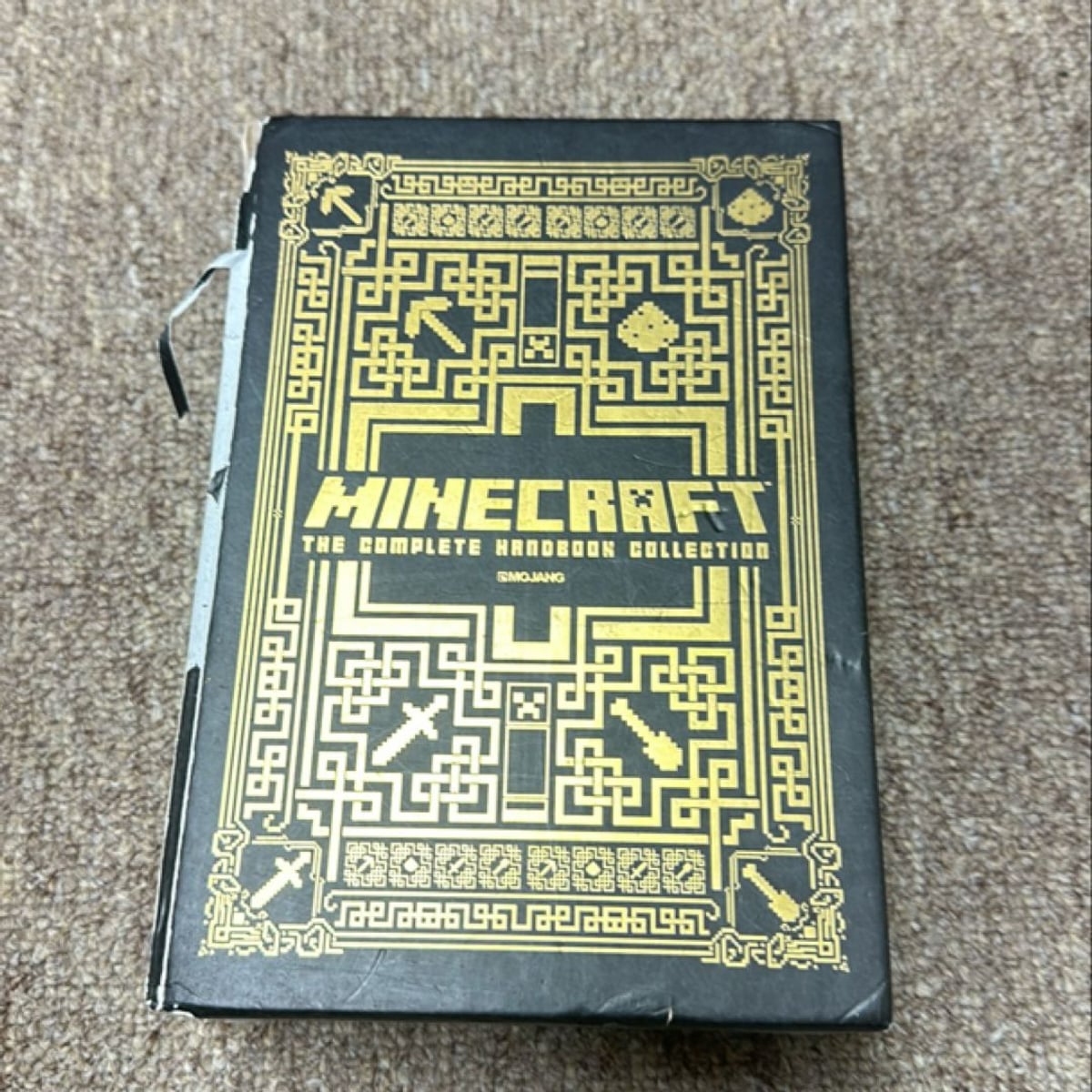 Minecraft: the Complete Handbook Collection by Nick Farwell, Jordan ...