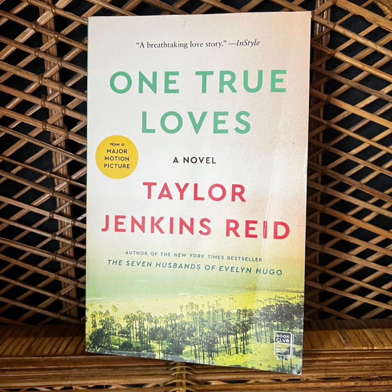 One True Loves by Taylor Jenkins Reid, Paperback | Pangobooks