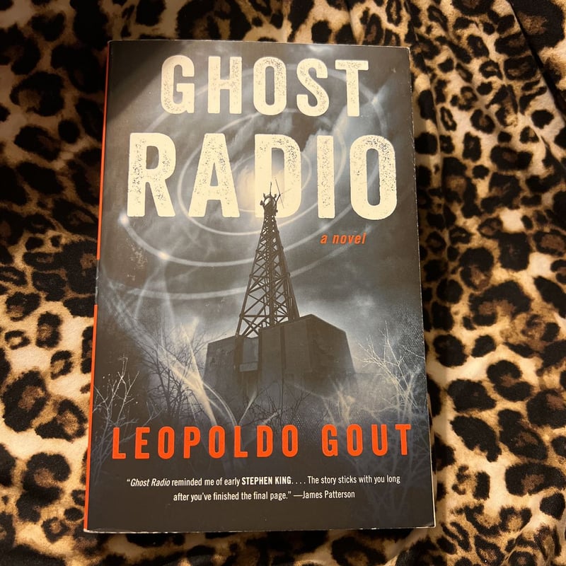 Ghost Radio by Leopoldo Gout, Paperback | Pangobooks
