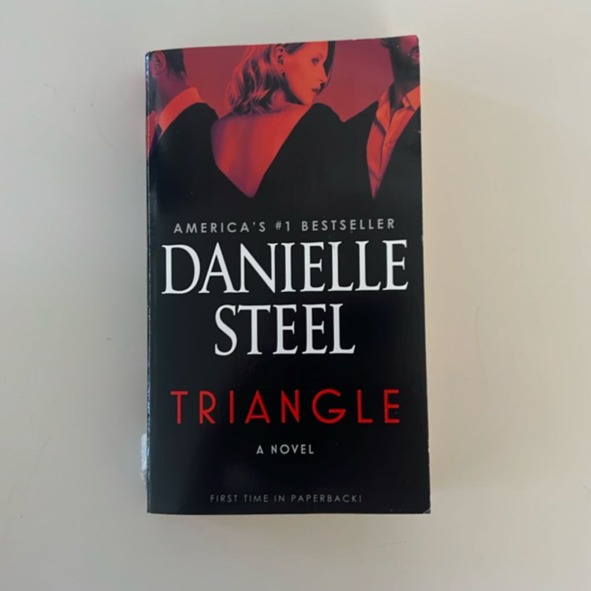 Triangle by Danielle Steel