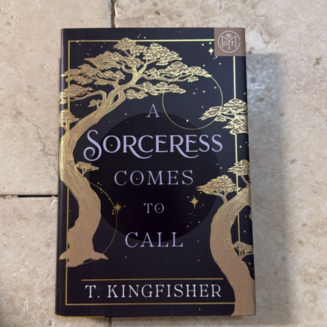 A Sorceress Comes to Call by T. Kingfisher