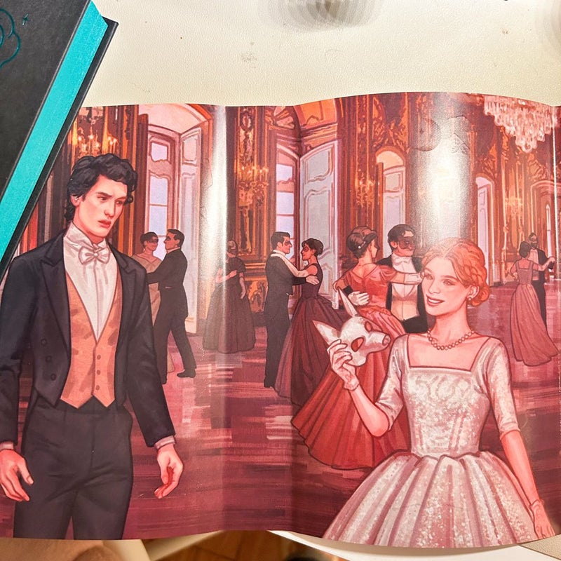 Heartless Hunter (Owlcrate Special Edition) by Kristen Ciccarelli ...