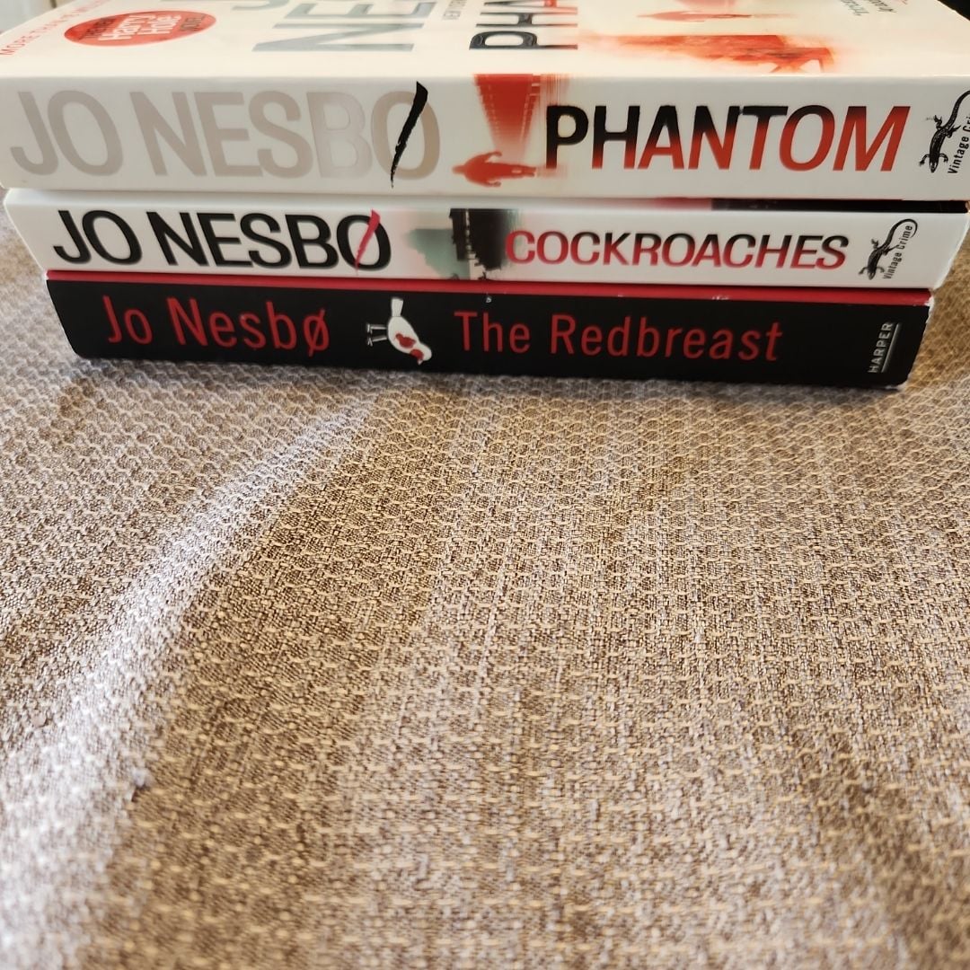 Jo Nesbo set by Jo nesbo, Paperback | Pangobooks