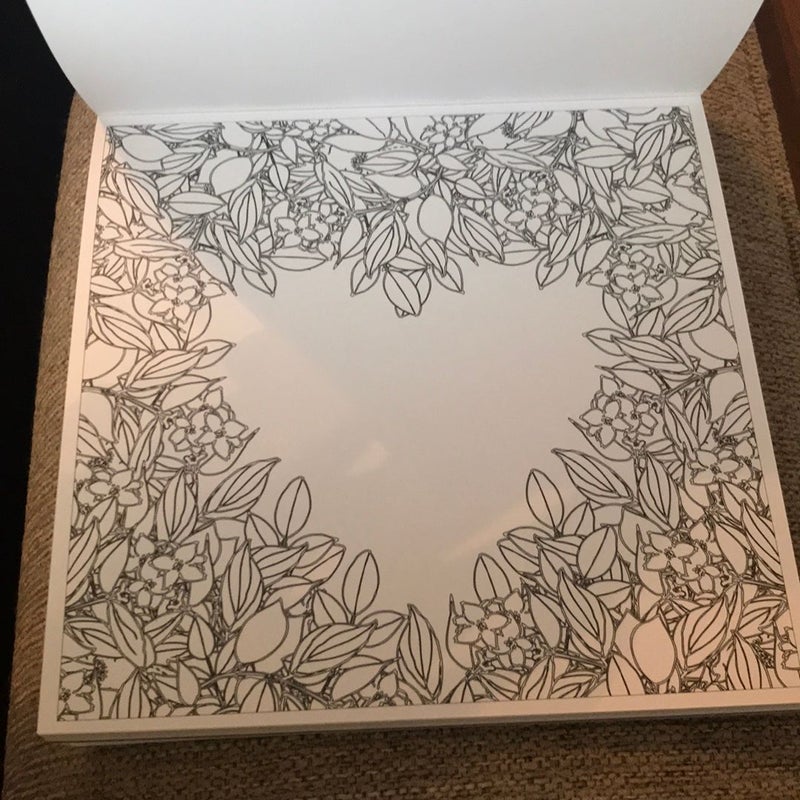 Vive le Color! Hearts (Adult Coloring Book) by Abrams Noterie ...