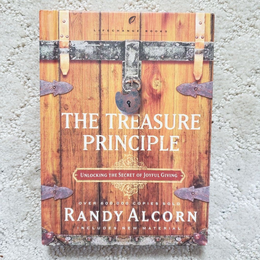The Treasure Principle by Randy Alcorn