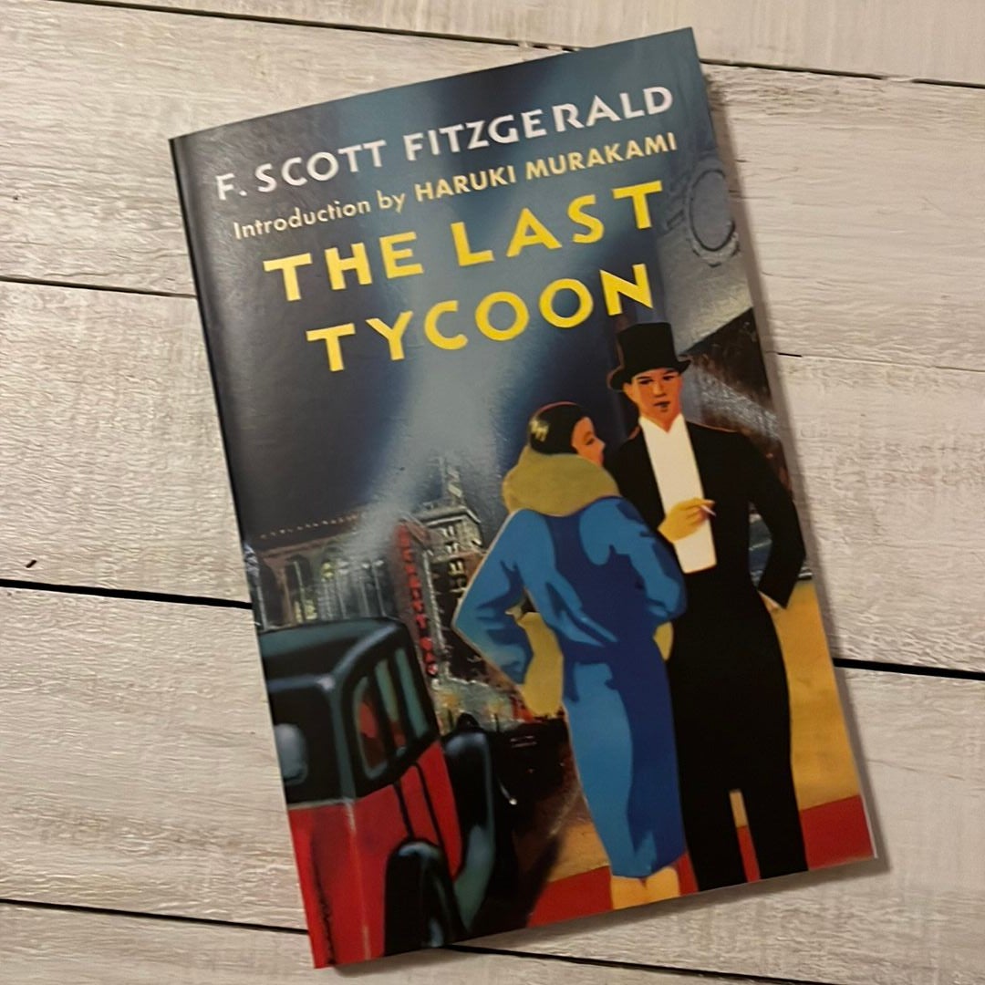 The Last Tycoon by F. Scott Fitzgerald, Paperback | Pangobooks