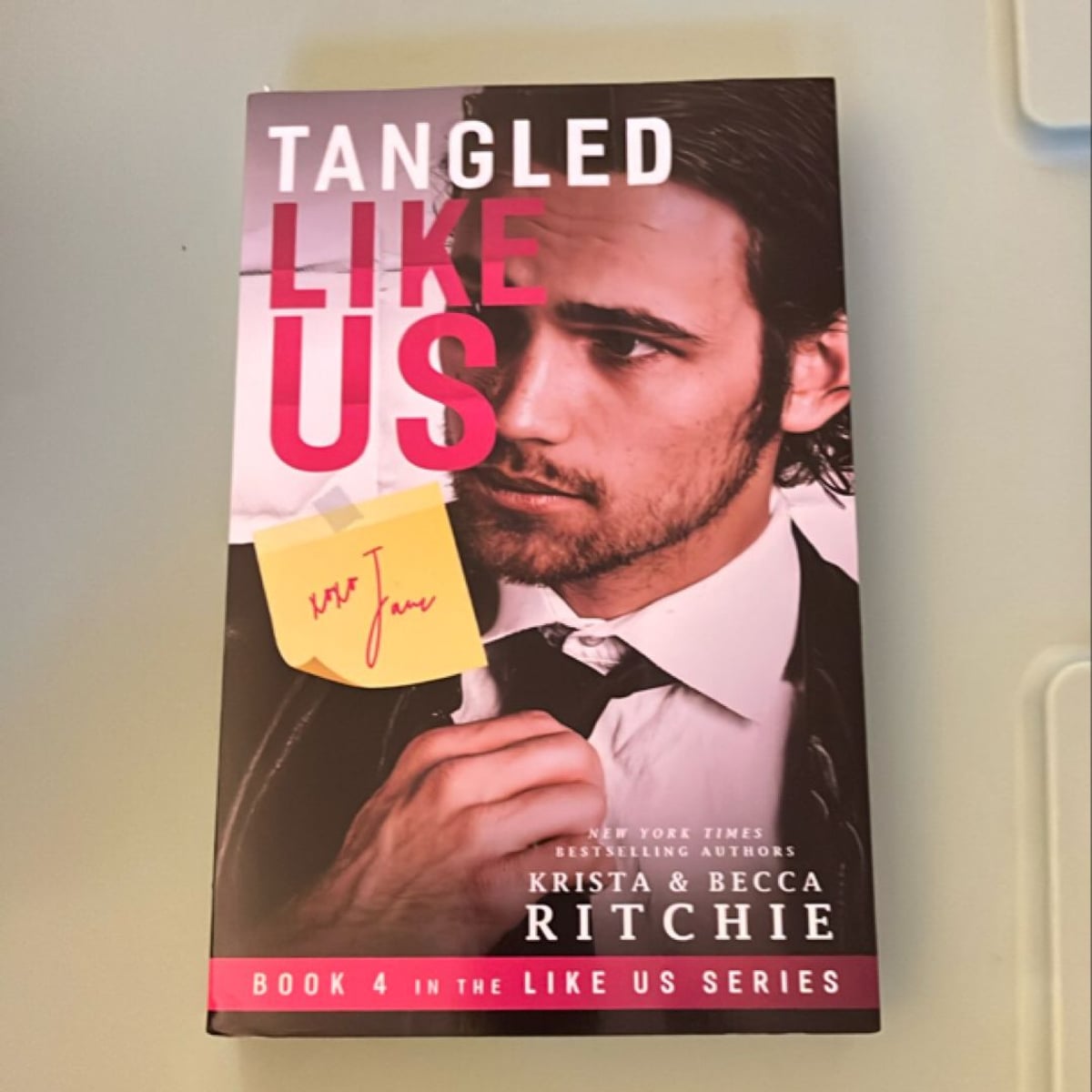 Tangled Like Us by Krista Ritchie, Becca Ritchie