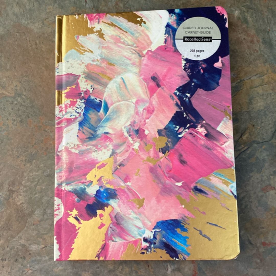 Art Journal by Recollections, Hardcover | Pangobooks