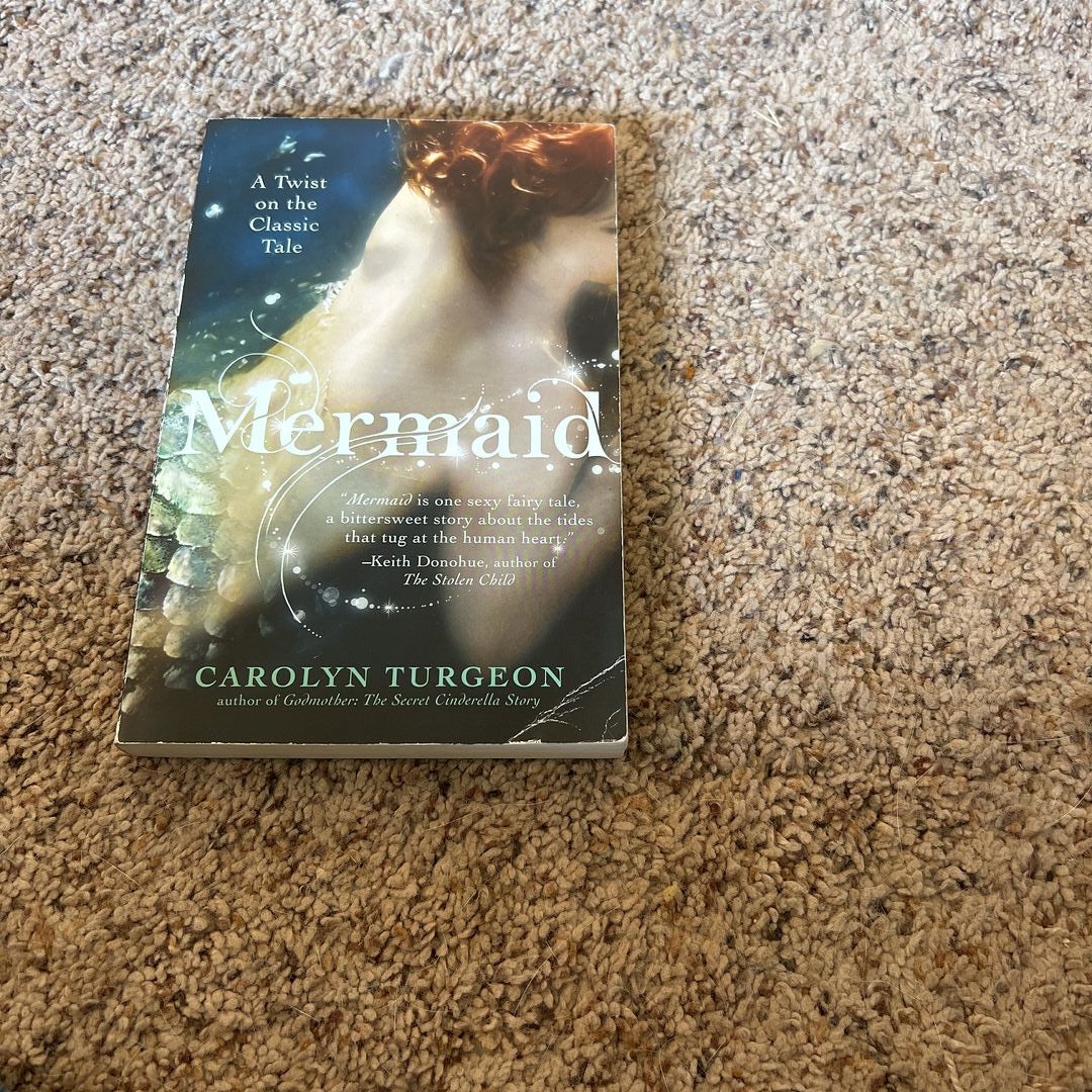 Mermaid by Carolyn Turgeon