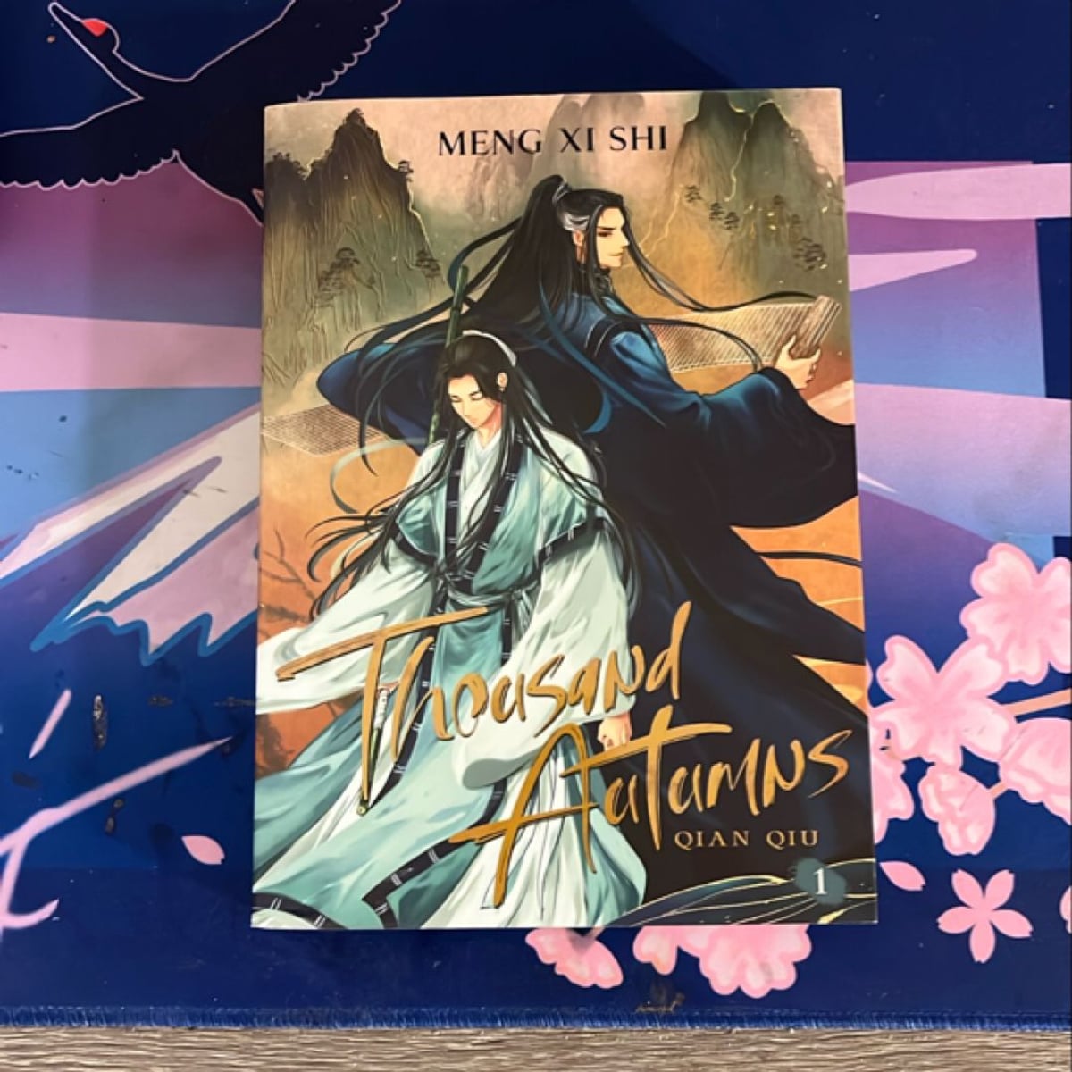 Thousand Autumns: Qian Qiu (Novel) Vol. 1 by Meng Xi Meng Xi Shi ...