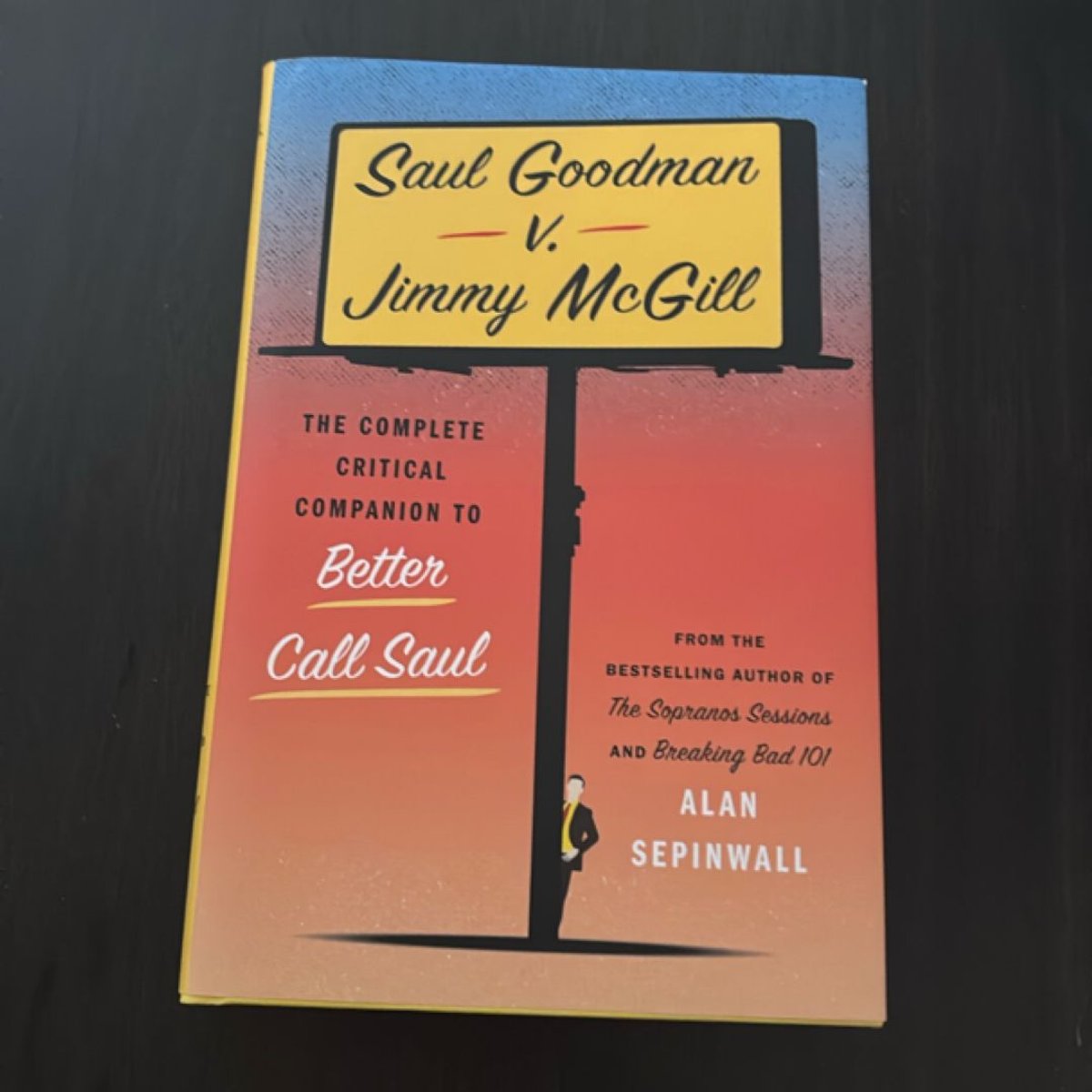 Saul Goodman V. Jimmy Mcgill by Alan Sepinwall
