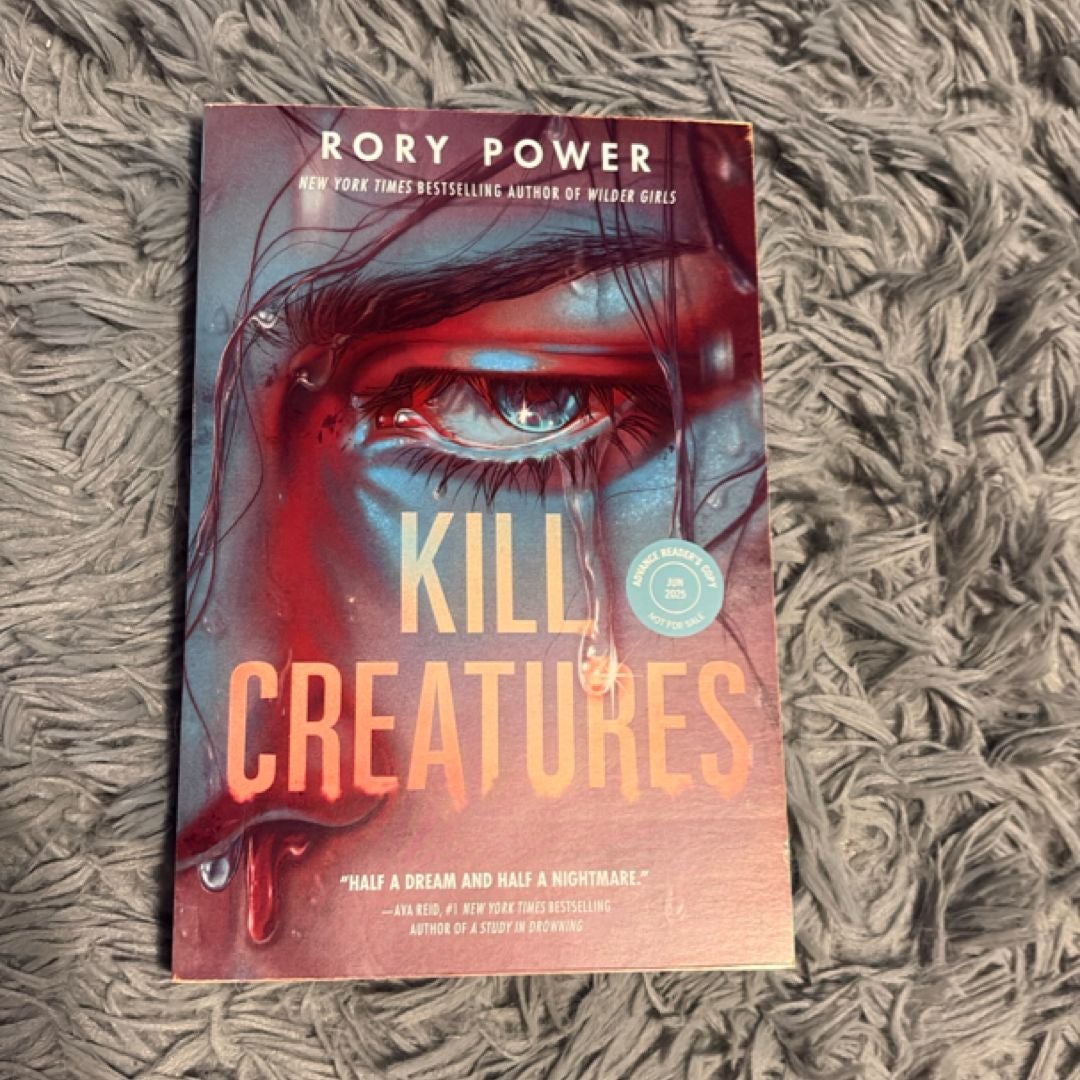 Kill Creatures (eBook) by Rory Power