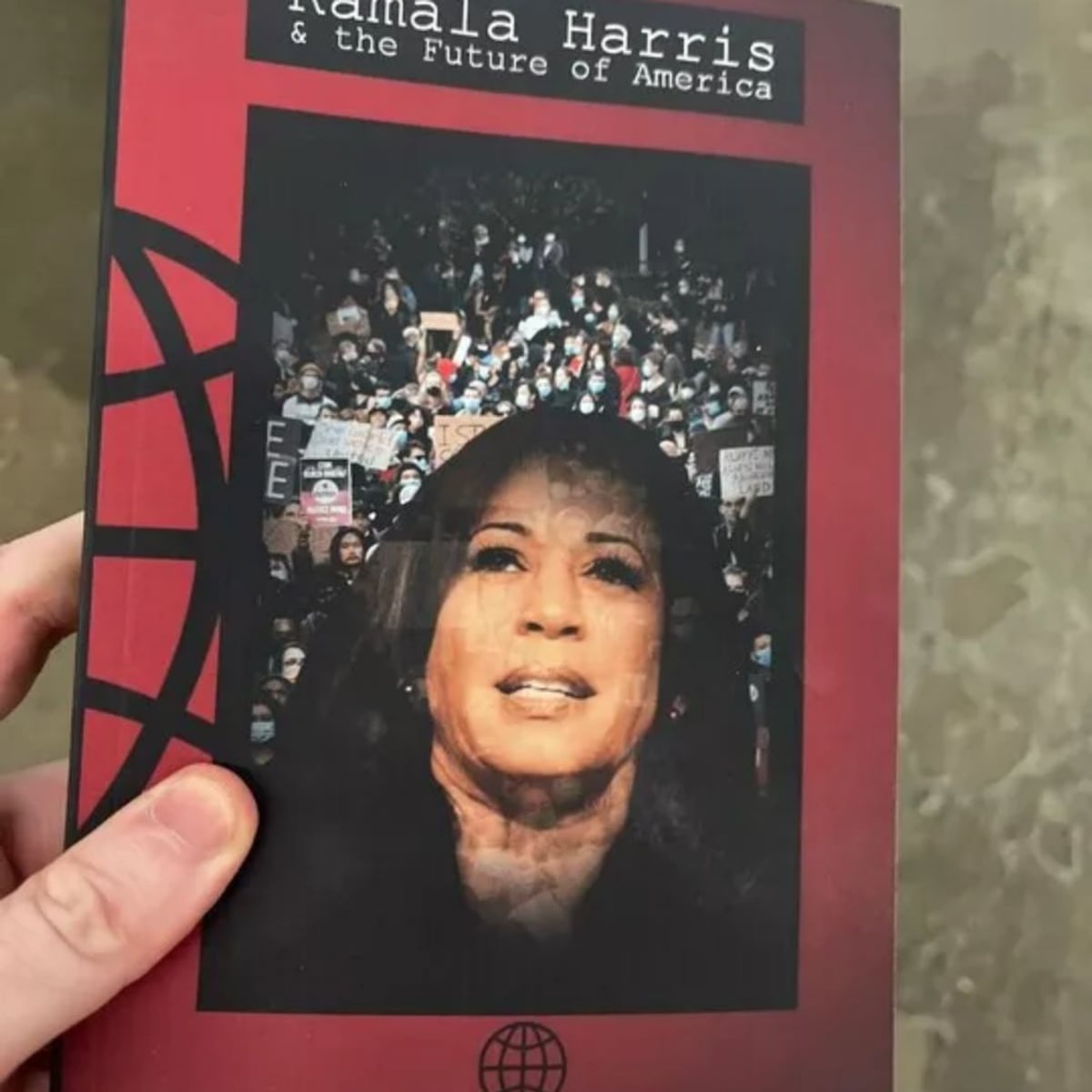 Kamala Harris and the Future of America by Caleb Maupin
